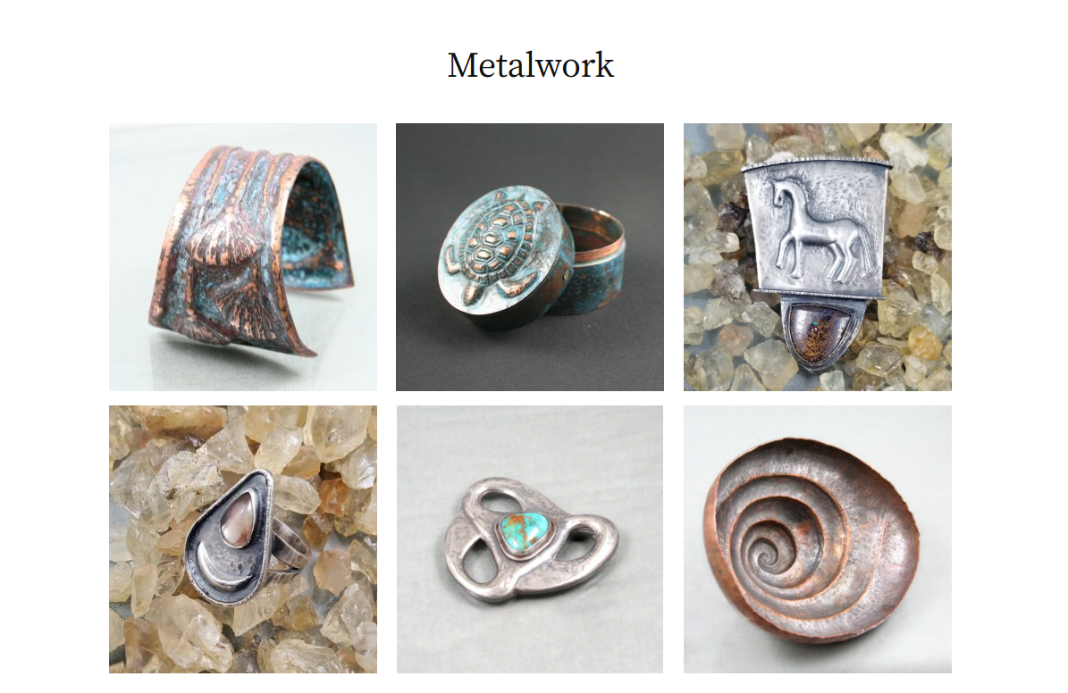 Michele Lukowski – Metalsmith | Artist | Designer